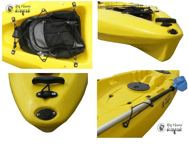 Kayak da Pesca: La Guida Definitiva agli 8 Migliori Modelli - CanoaKayak